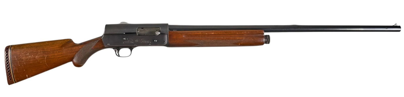 Wwii Commercial Browning Auto-5 12 Gauge Semi Auto Shotgun Auction