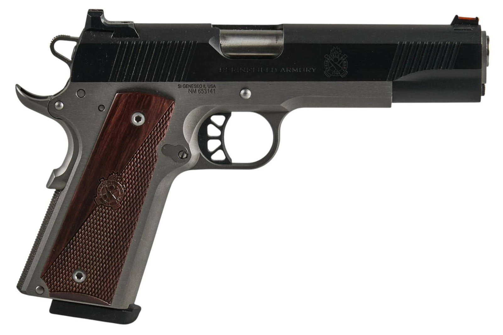 Springfield Armory Ronin Operator 9mm Semi-auto Pistol - Jul 19, 2025 ...