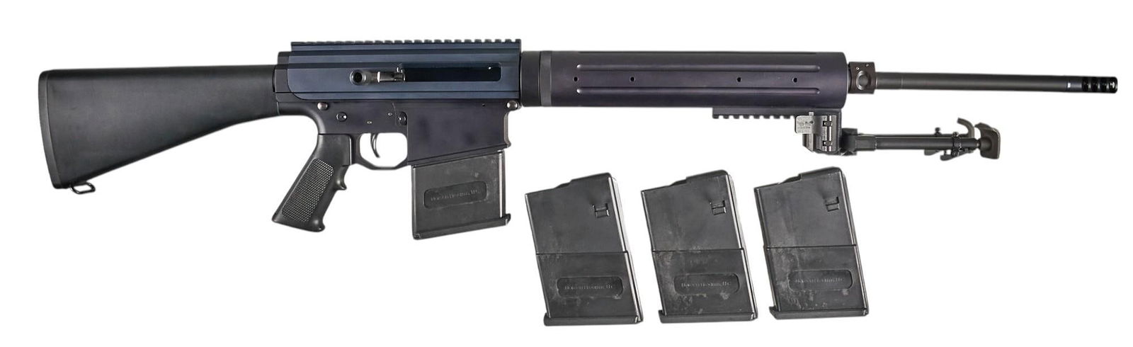 Noreen Model Bn-36 30-06 Sprg Semi Auto Rifle Auction