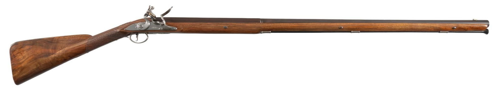 Custom Bill Shipman 1988 12 Gauge Flintlock Musket - Jul 19, 2025 ...