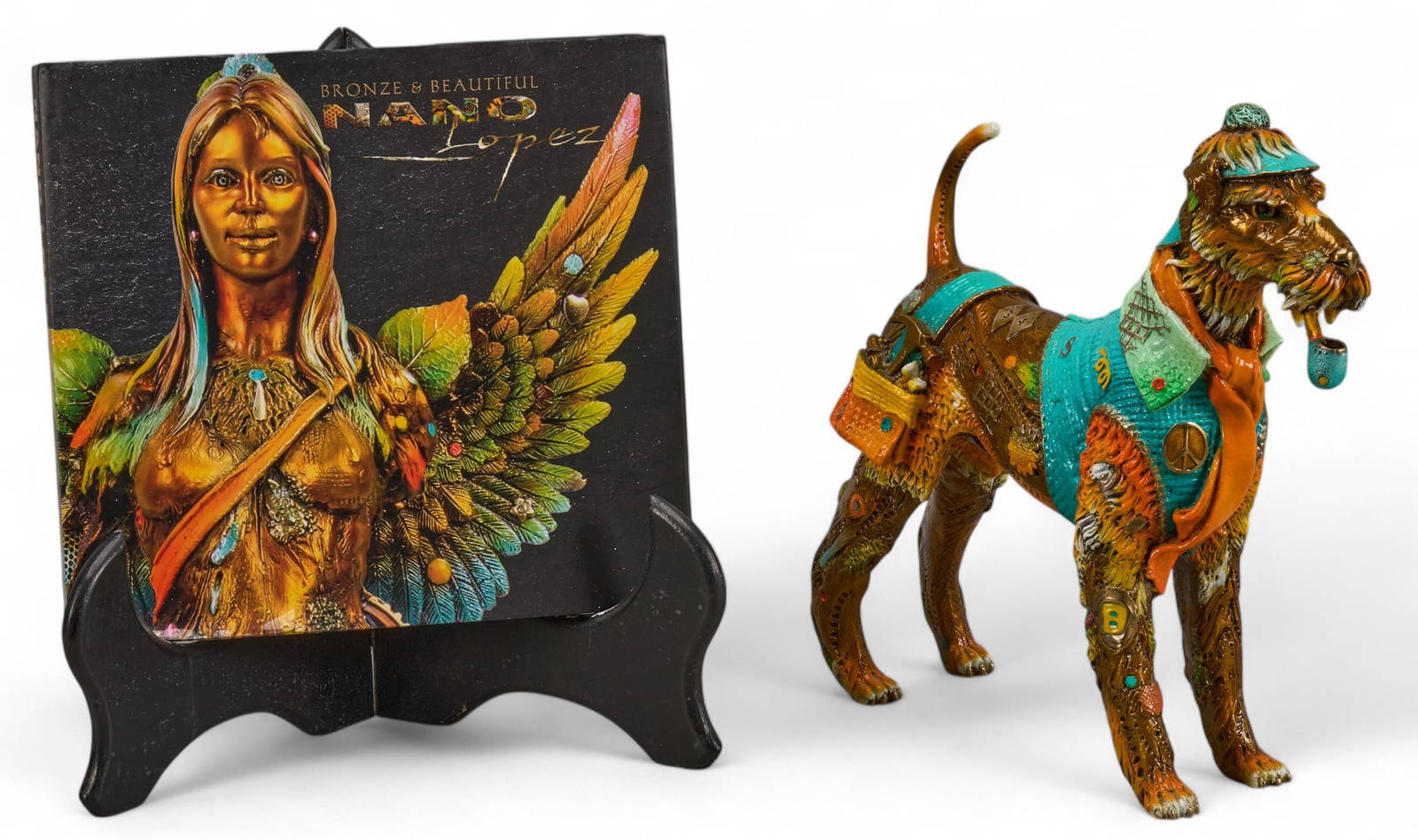 Nano Lopez, "sherlock" Auction