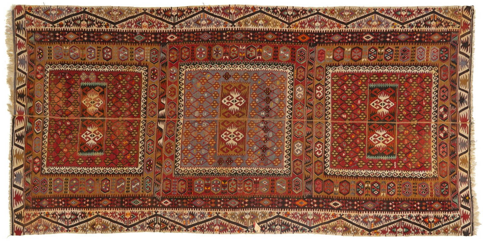 Handmade Estate Rug, 12 Ft. 11 In. X 6 Ft. 4 In. - Jul 13, 2025 | Vogt ...