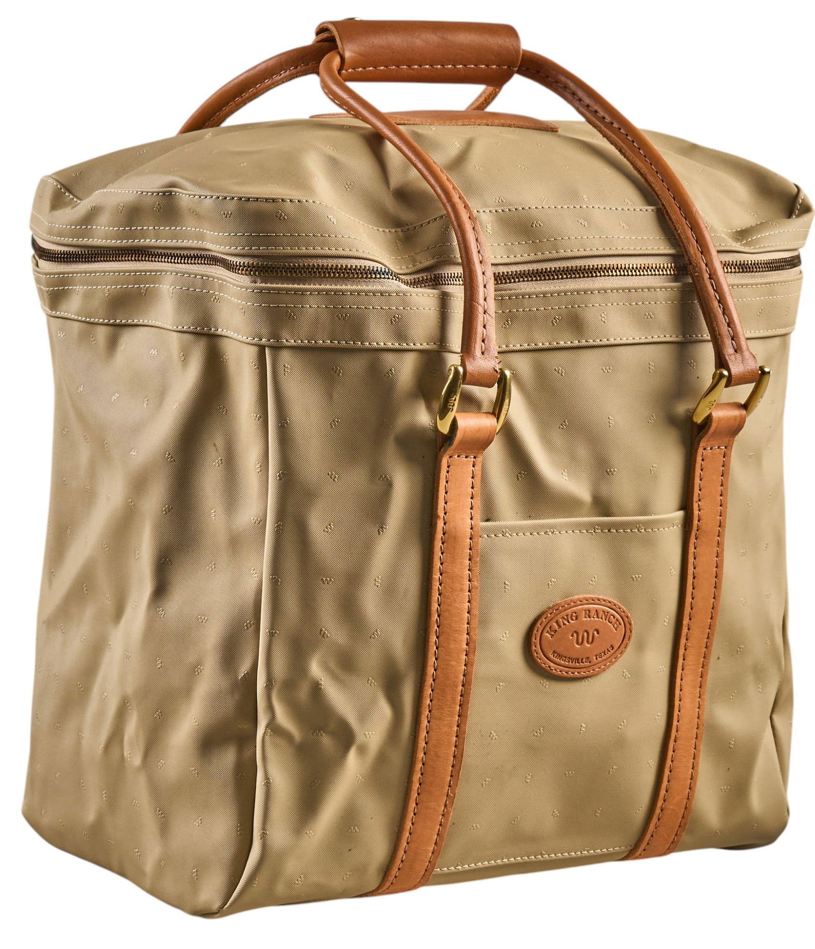 King Ranch Tote Bag - Jul 26, 2025 | Vogt Auction Texas In Tx