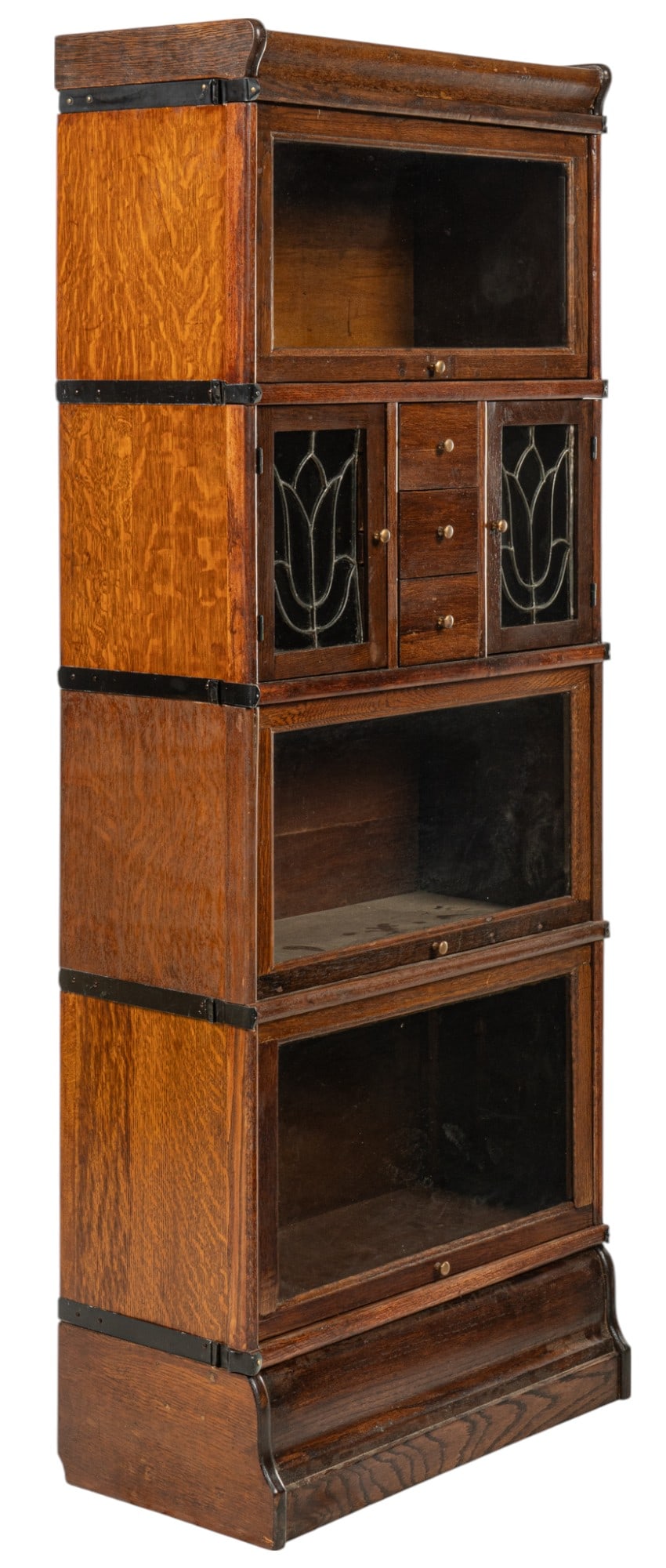 Stacking Bookcase Auction