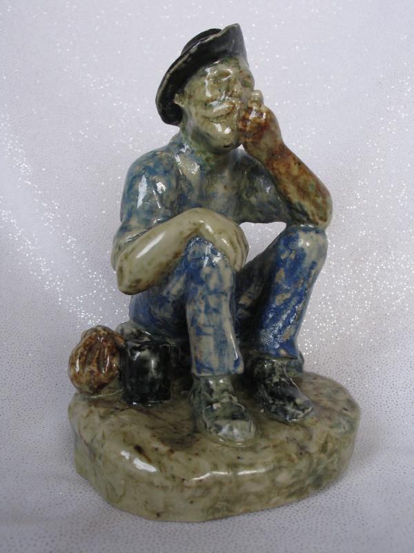 Australian Pottery William Merric (merric) Boyd