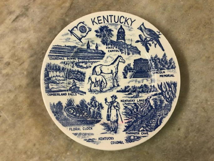 Kentucky Plate