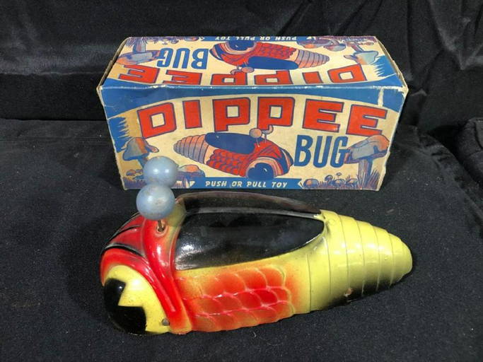 Herbert H. Schwarze Dippee Bug Milwaukee, Wis. With