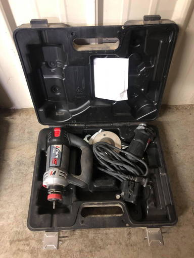 Rotozip Rz10 Like New With Case