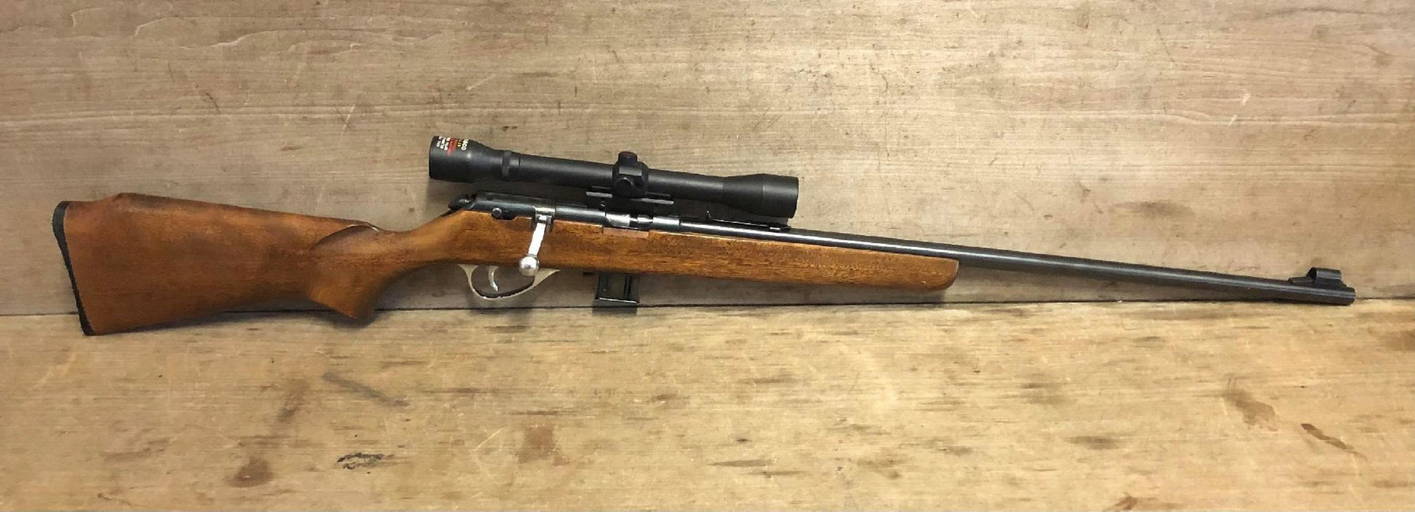 Sears Roebuck & Co. Model 42 .22 Magnum Dlm 103.2731