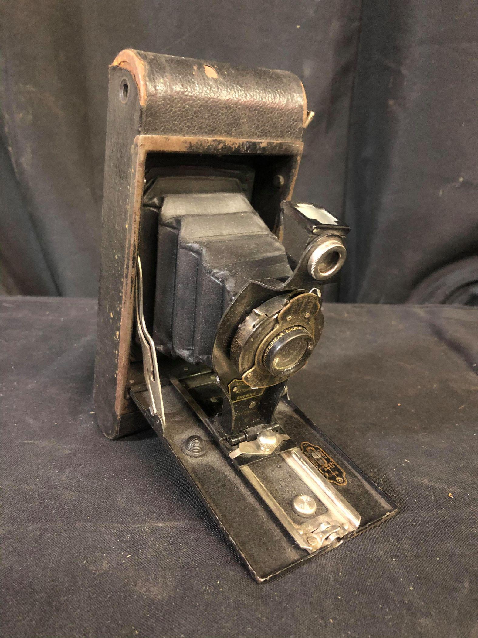 Vintage Kodak Brownie Camera