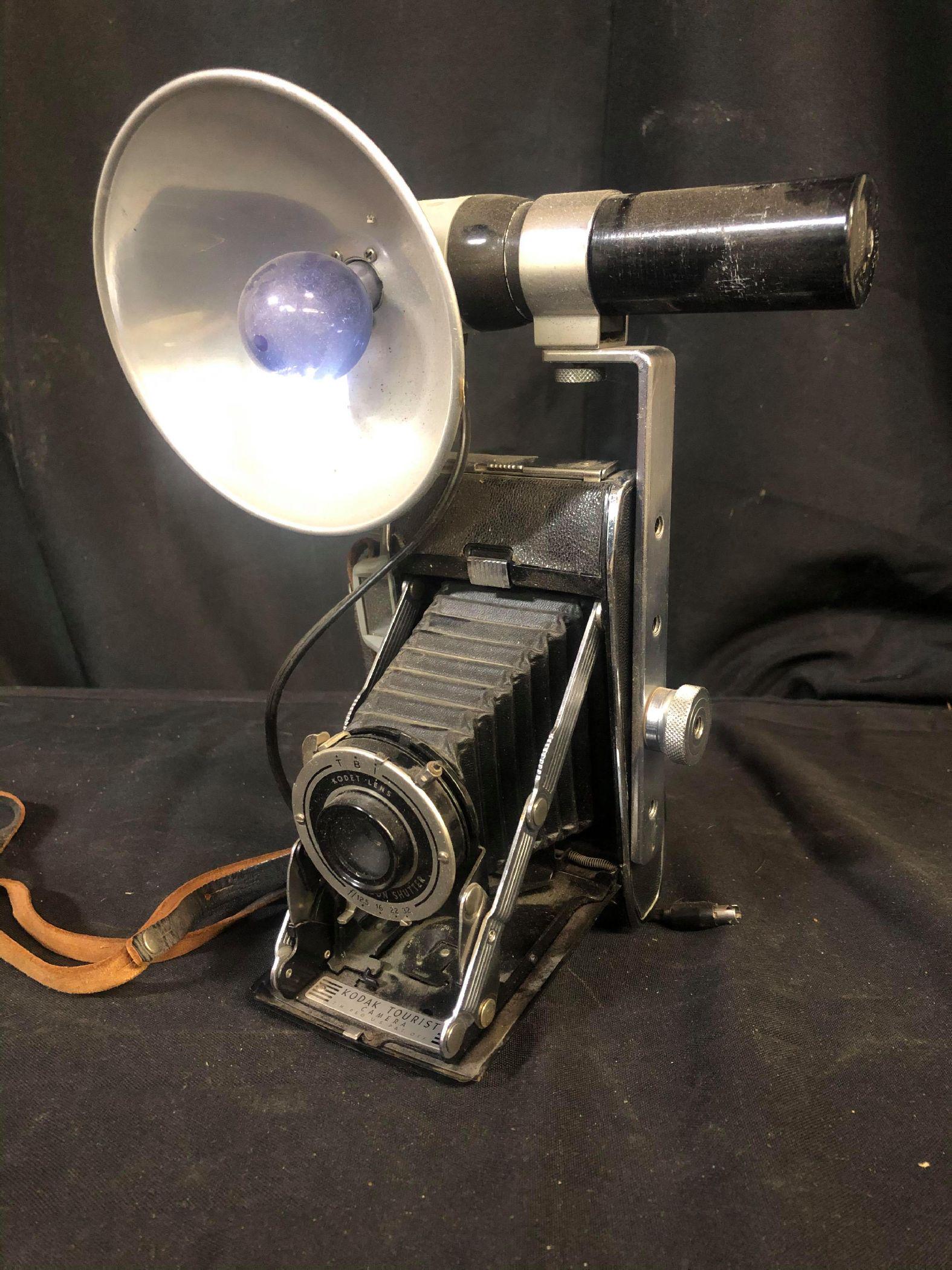 Kodak Tourist Camera