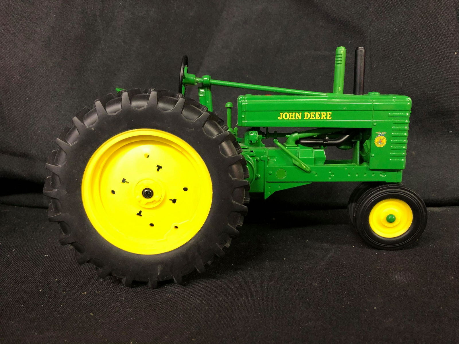 John Deere Ffa Foundation Tractor