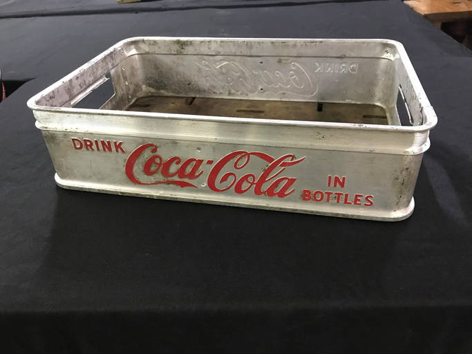 Coca Cola Bottle Rack