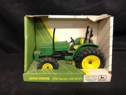 Rops For John Deere Tractors