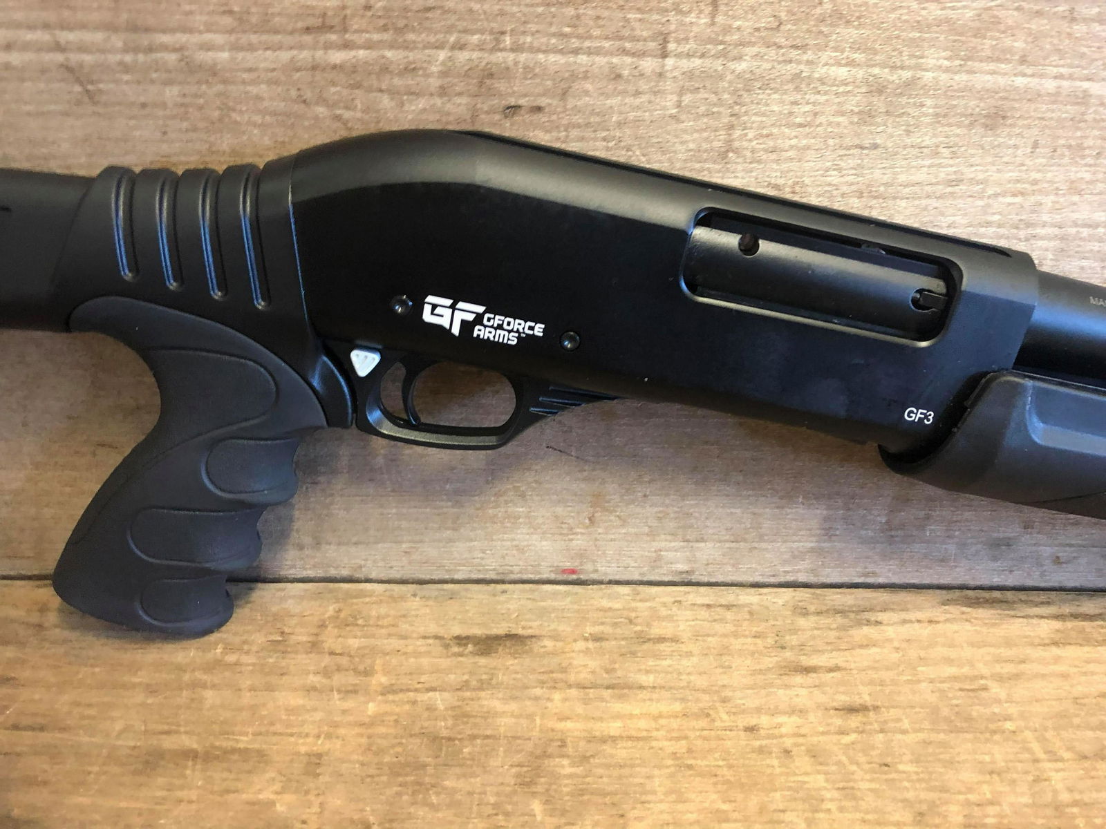 Gforce Arms Gf3 Turkey Model Pax 12 Ga. 3" Chamber