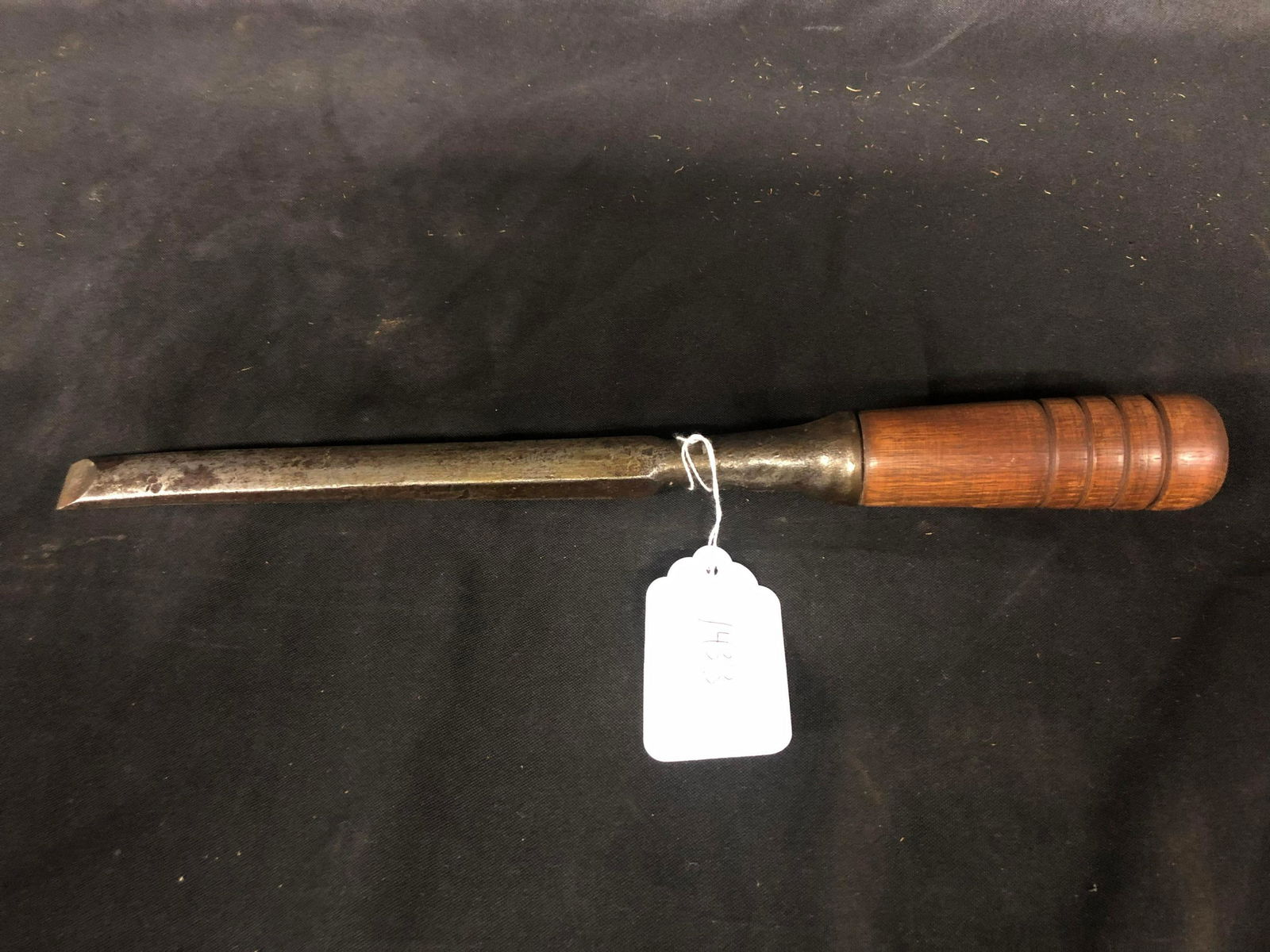 Antique Wood Chisel