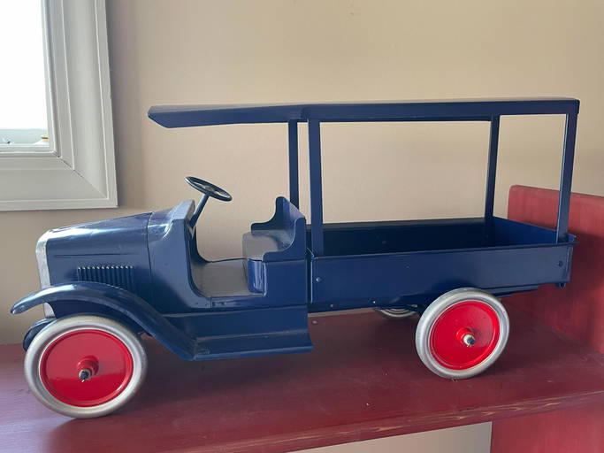 1920s Keystone Huckster Wagon - Restored - Apr 17, 2022 | Swisher Bros ...