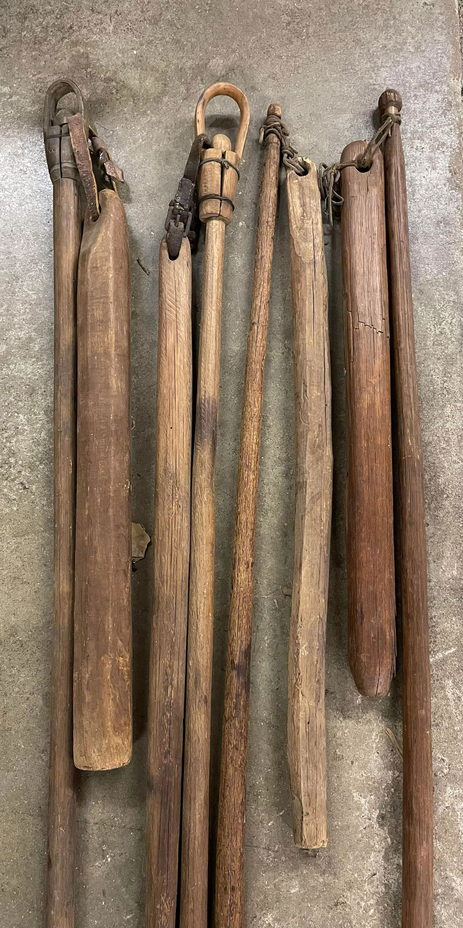 Primitive Farm Tools/implements