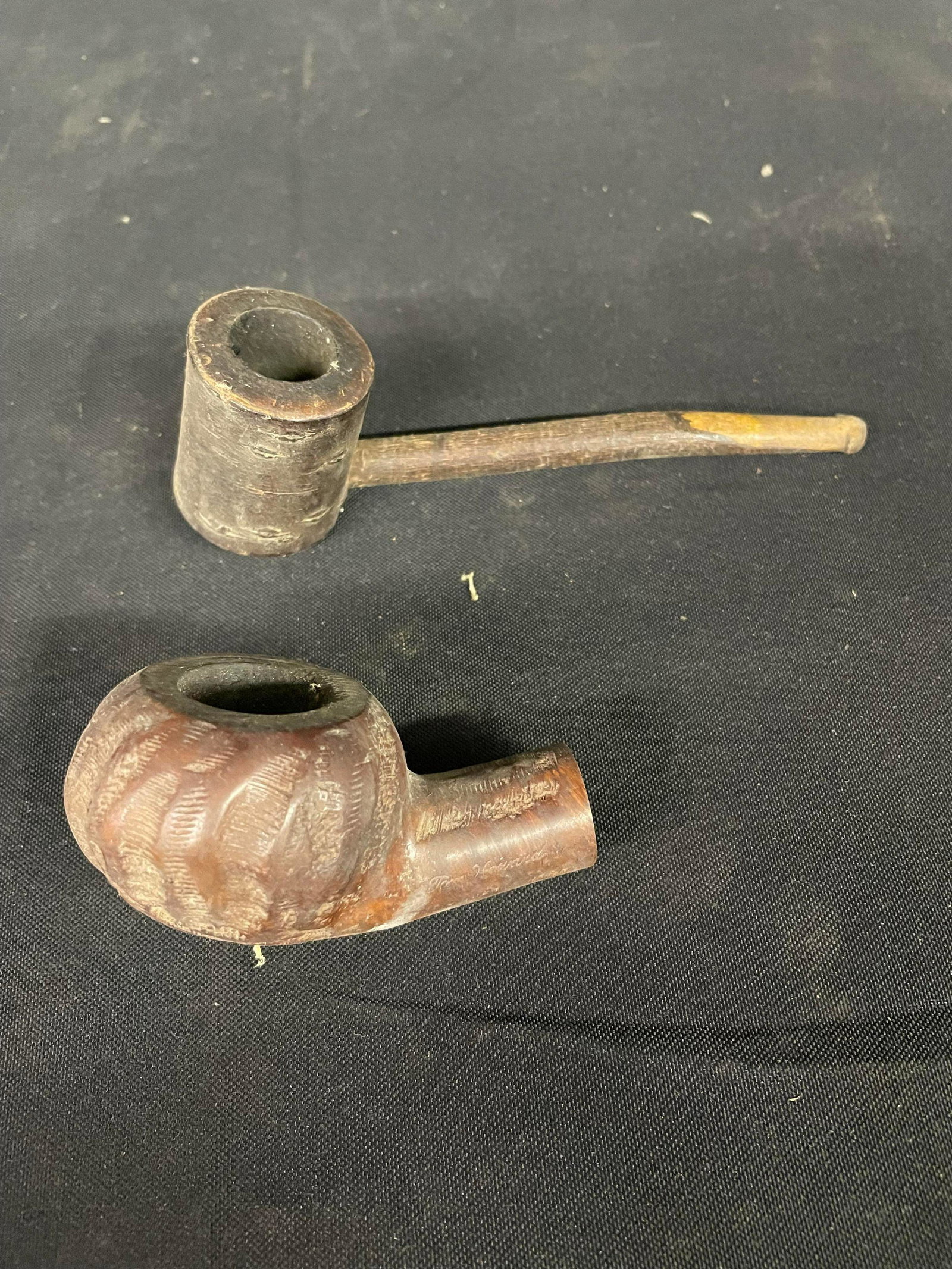 Antique Tobacco Pipes