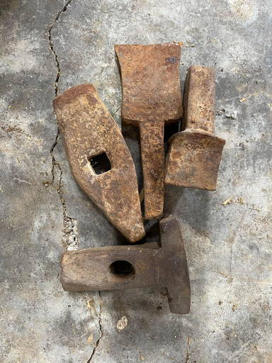 Blacksmith Hardy Tools - Jun 19, 2022 | Swisher Bros. Auction LLC in KY