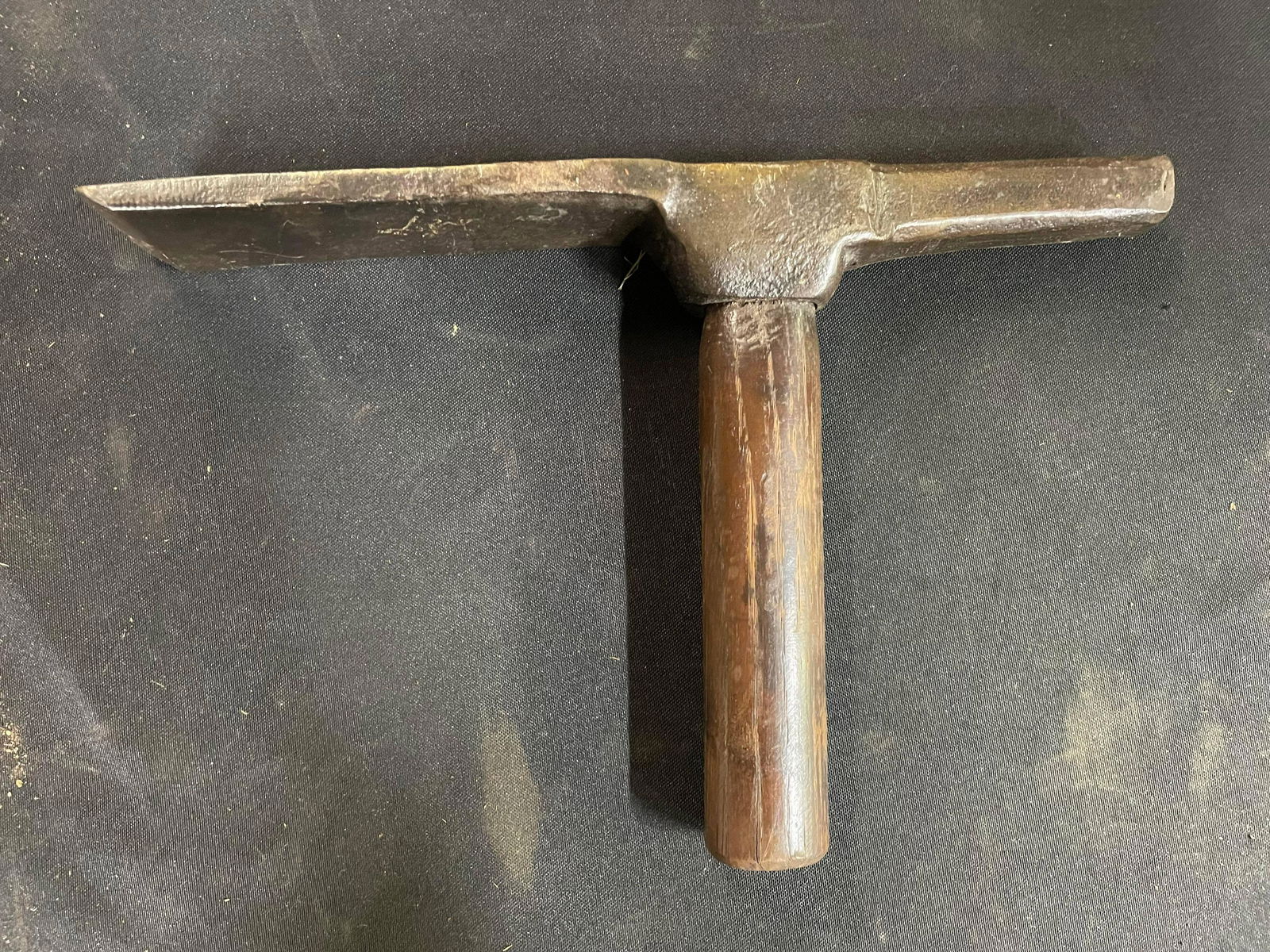 Early Fro Hand Tool Hand Forged