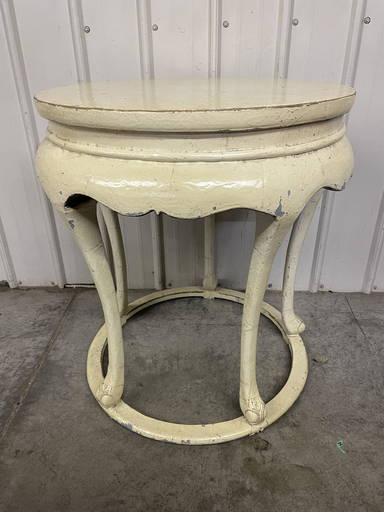 Antique Painted Table