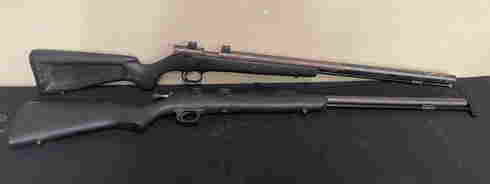 Black Powder Cane Gun - Feb 08, 2015 | Kaminski Auctions in MA