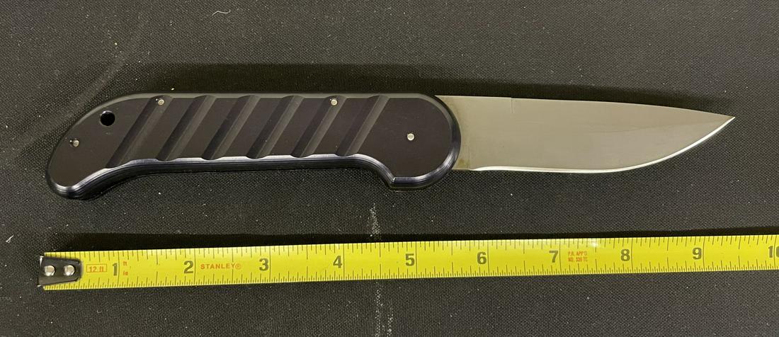 Microtech LUDT Lg Underwater Demo Team Knife (#0351) on Nov 05, 2022 ...