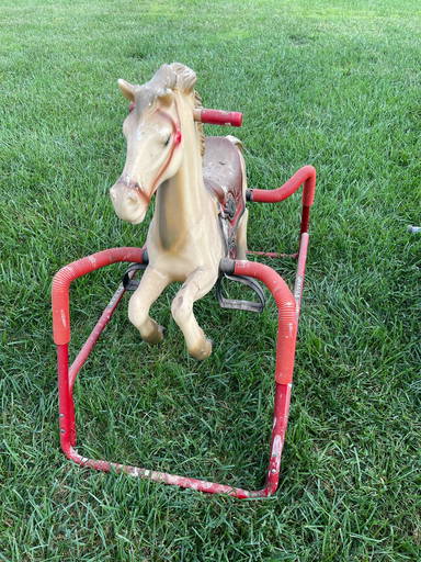 Flexible Flyer Child's Rocking Horse