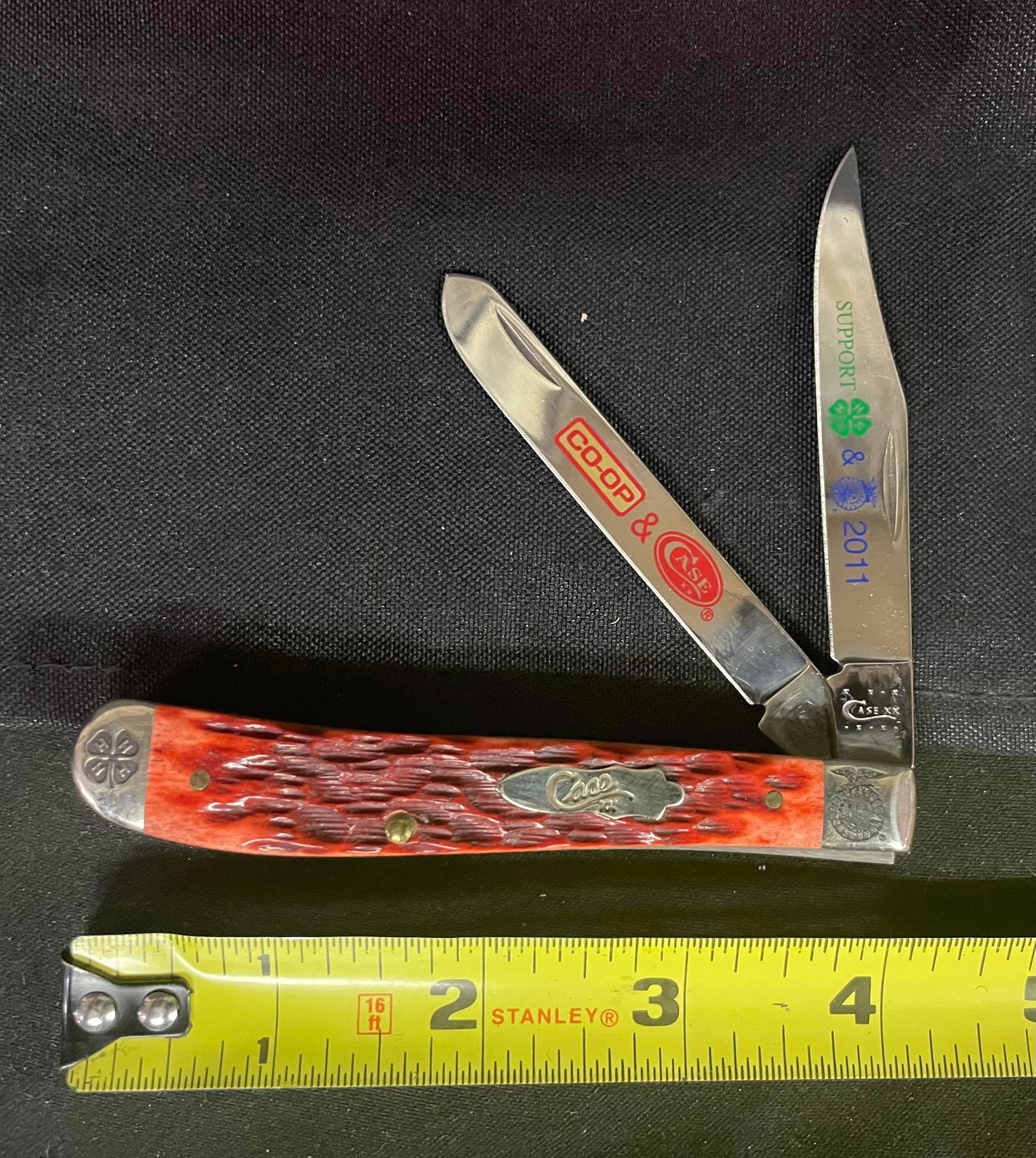 Case Xx 4h Ffa Co Op 62048 Ss Rare