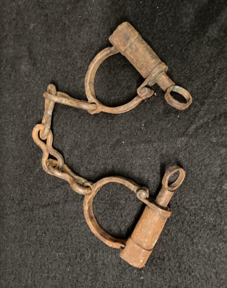 Cast Iron Police Memorabilia for Sale at Auction