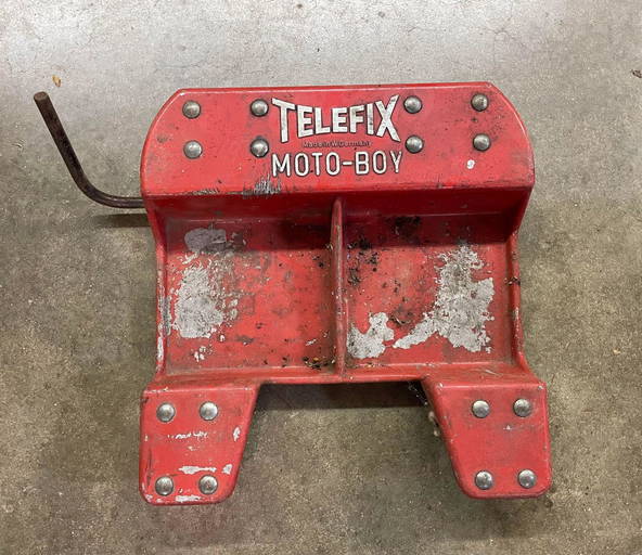 Telefix Moto Boy