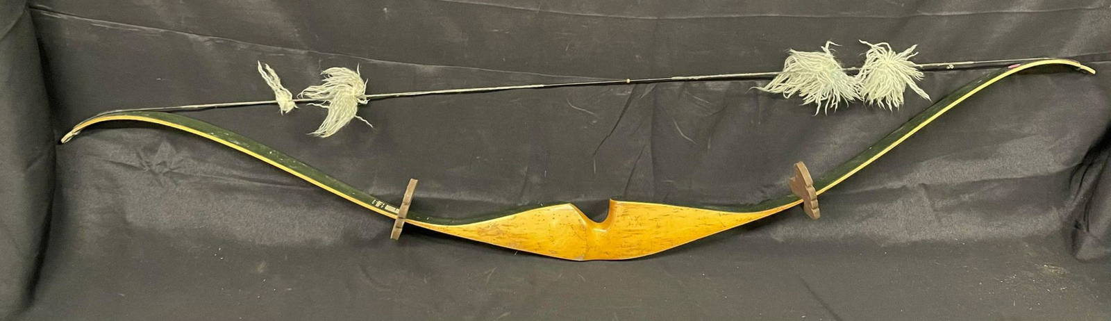 Bighorn 58" 45 Lb. Recurve Bow With Quiver