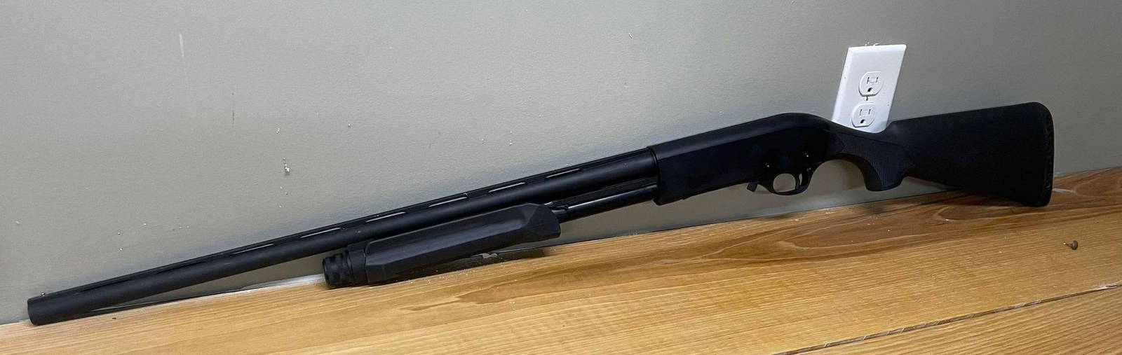 Charles Daly Kbi Hbg.pa 20ga S/n: 7612154