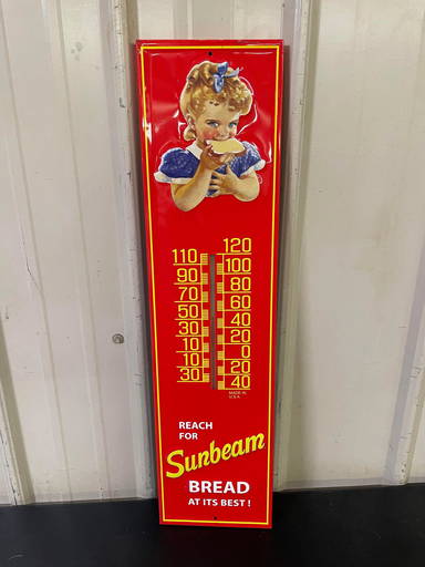 Sunbeam Bread Thermometer