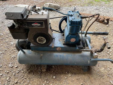 Rand 4000 Air Compressor