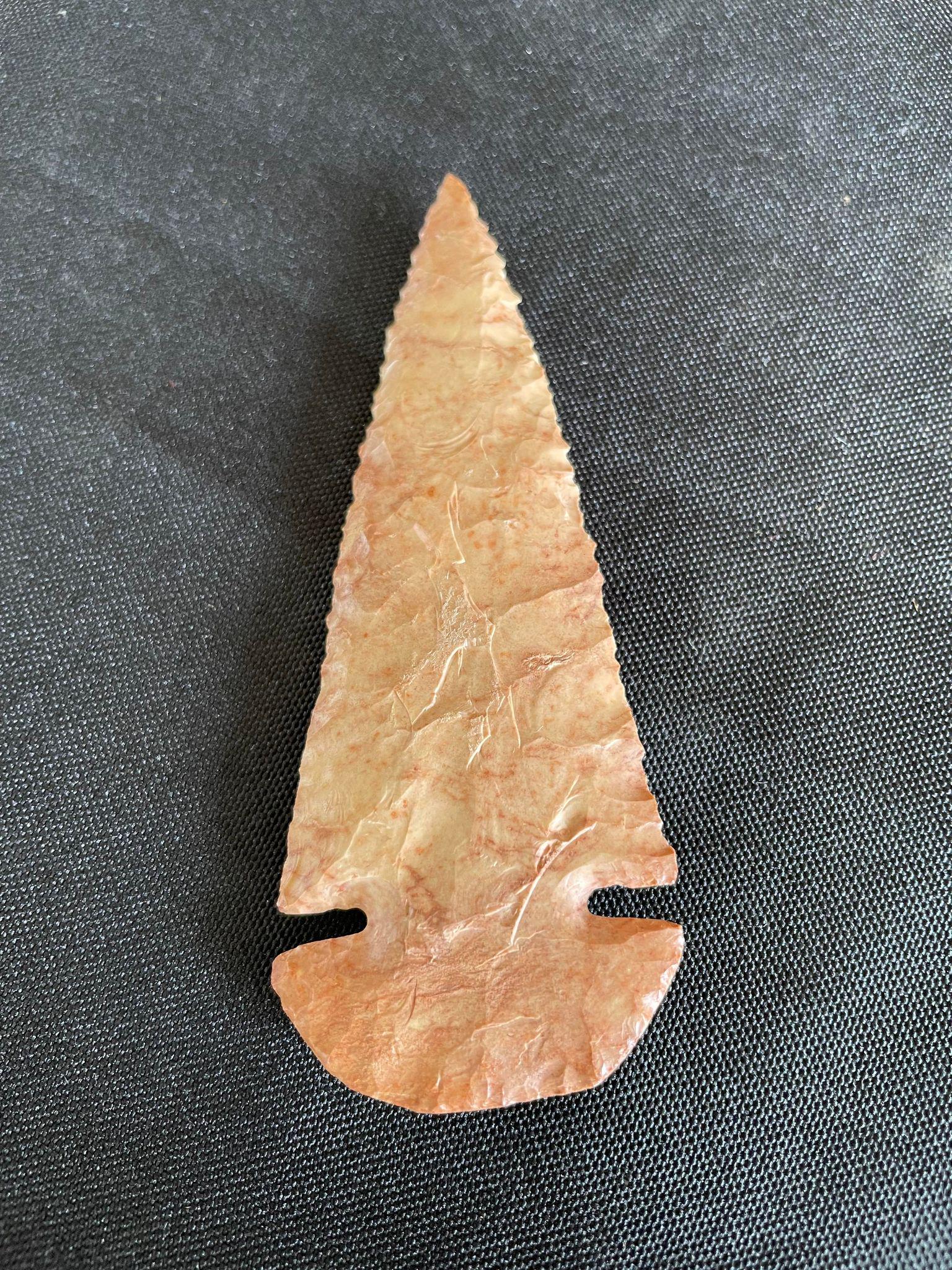 Native American Arrow Head Auction