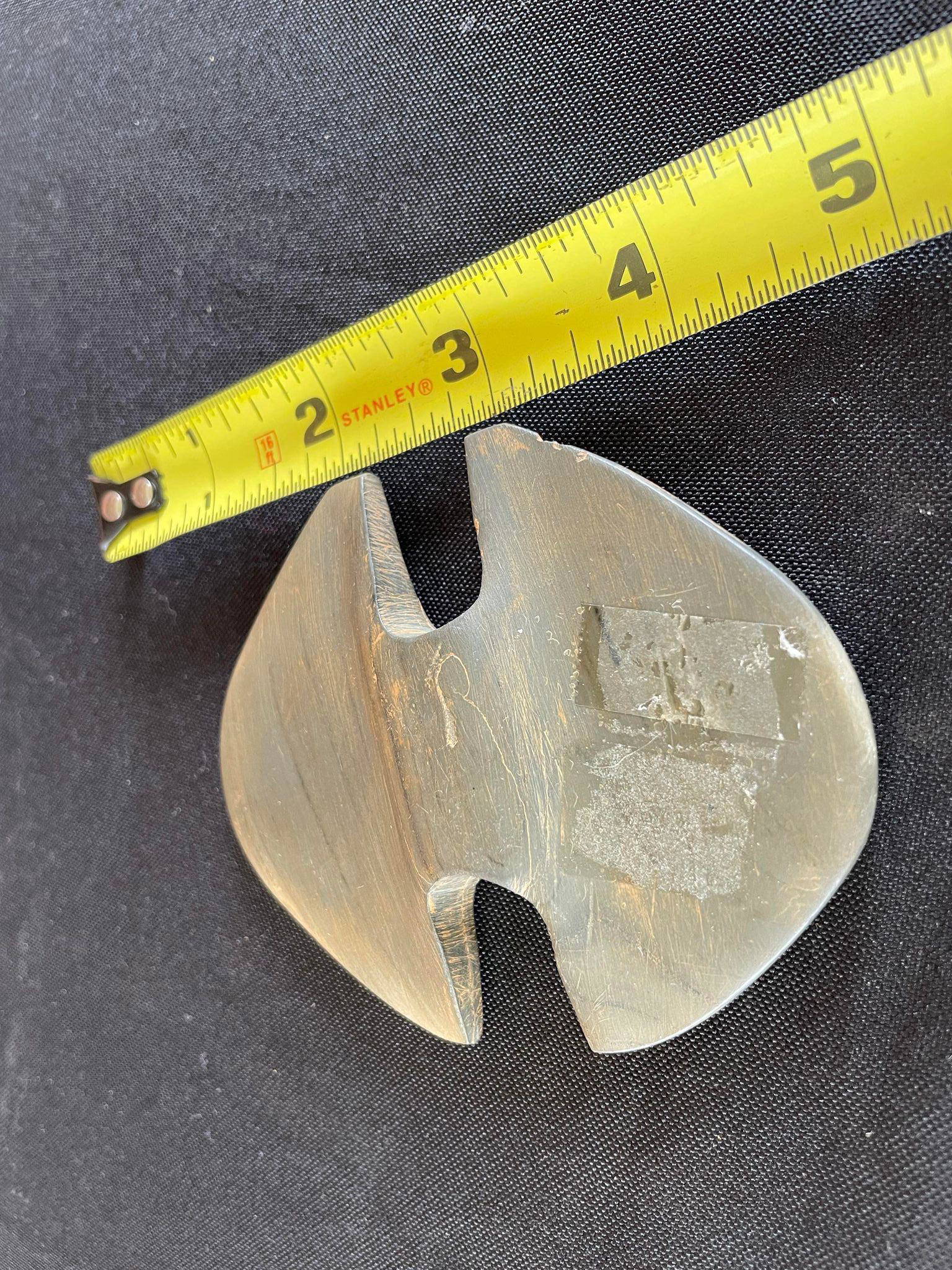 Native American Axe Head Auction