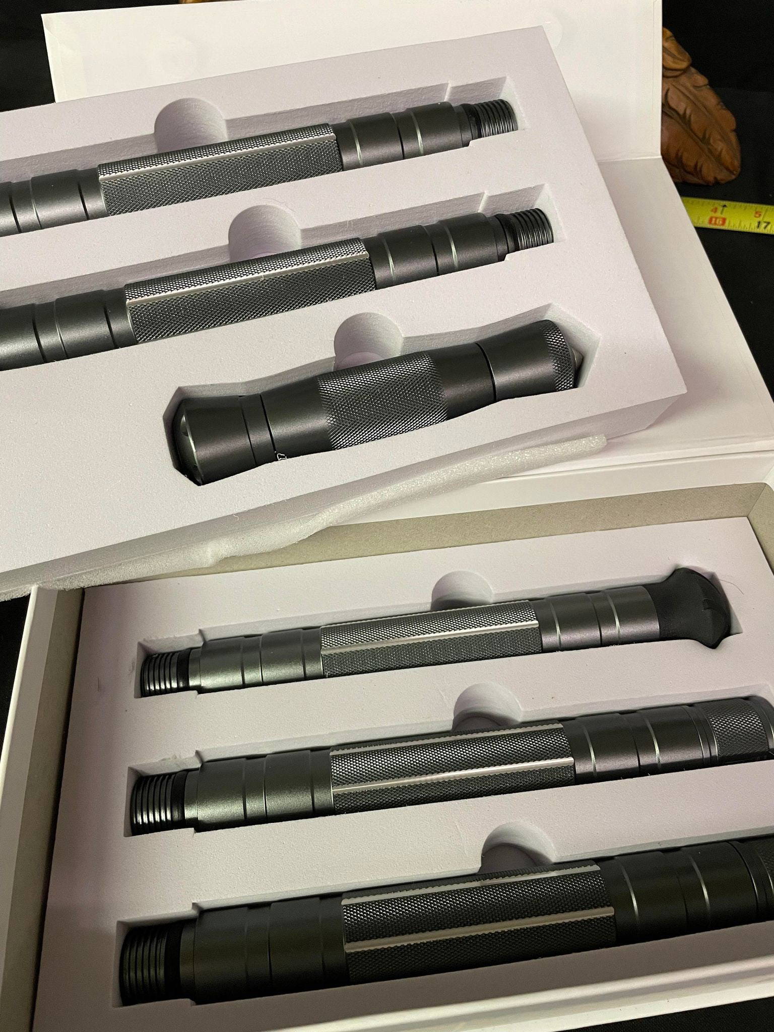 Tac Tactical Staff Auction