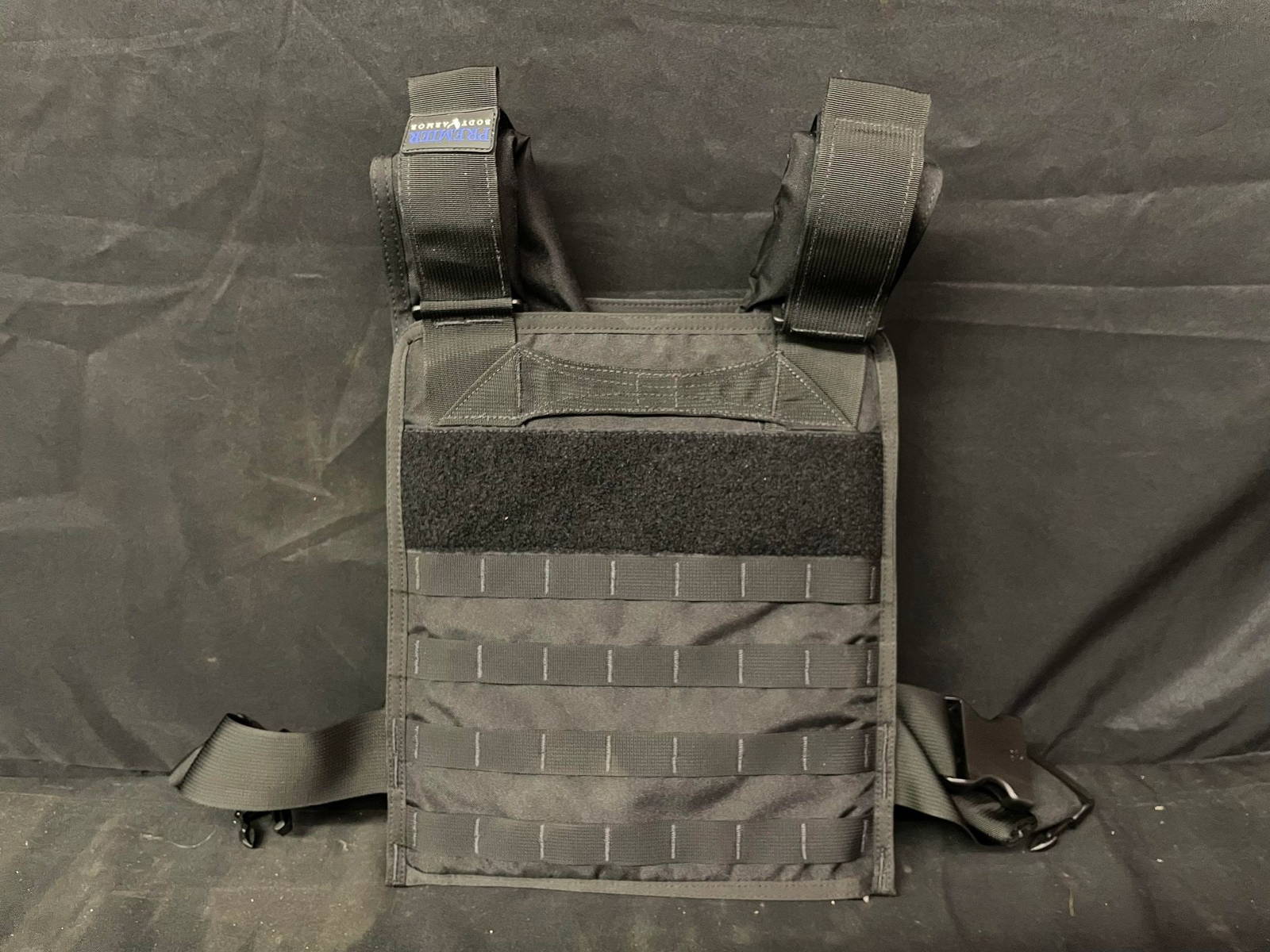 "premier" Body Armor Chest Plate Auction