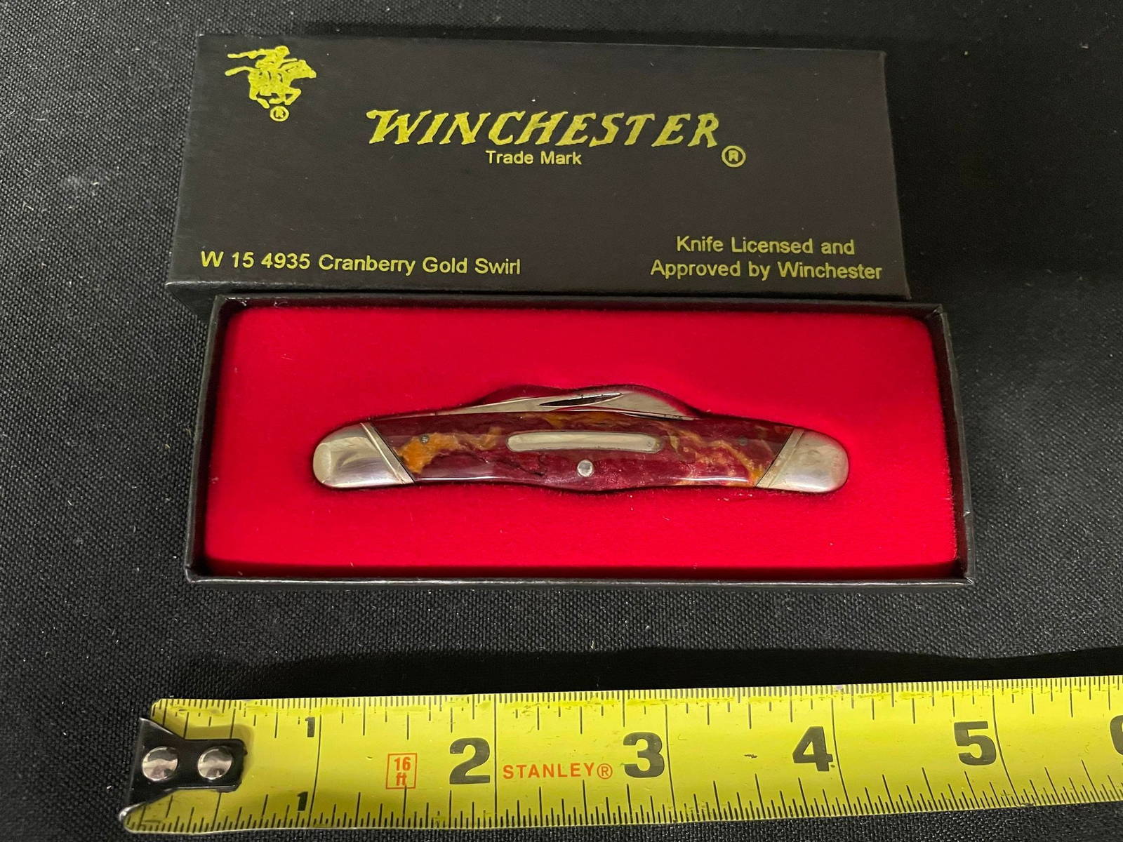 Winchester Pocket Knife Auction