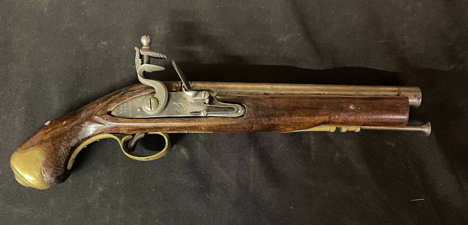 Civil War Era Calvery Pistol Auction