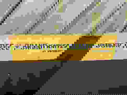 Boker Tree Brand Knives By Wiss Advertisement Auction