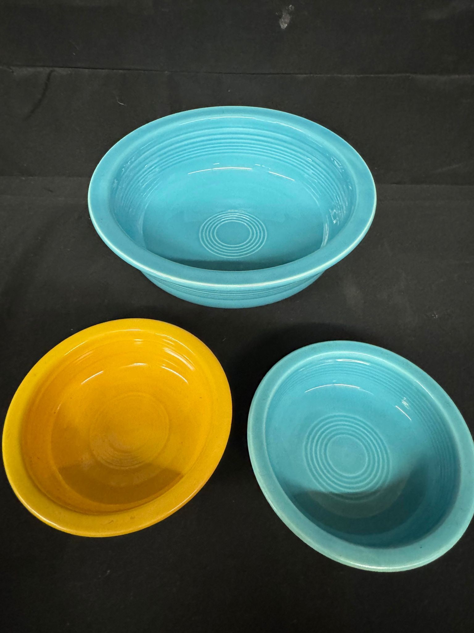Fiestaware Bowl Auction