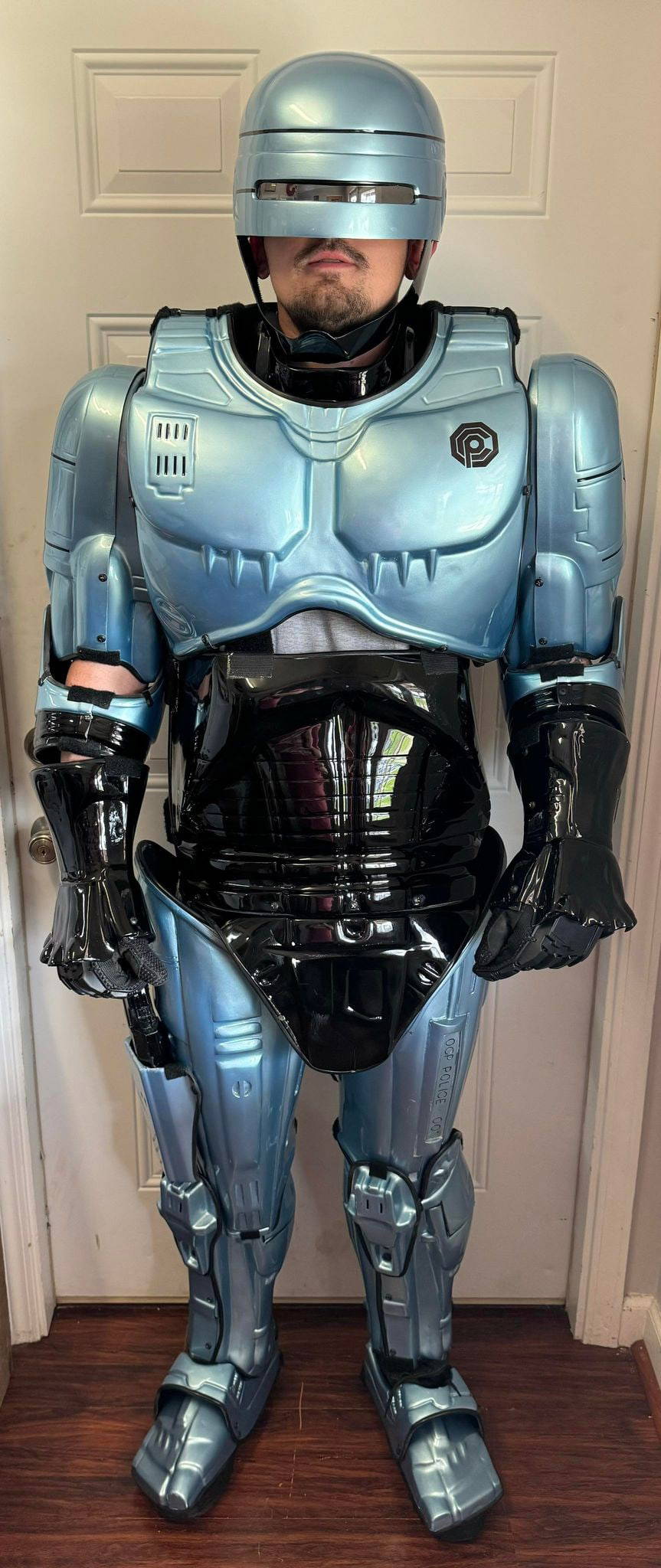 Robocop Full Armor Costume Auction