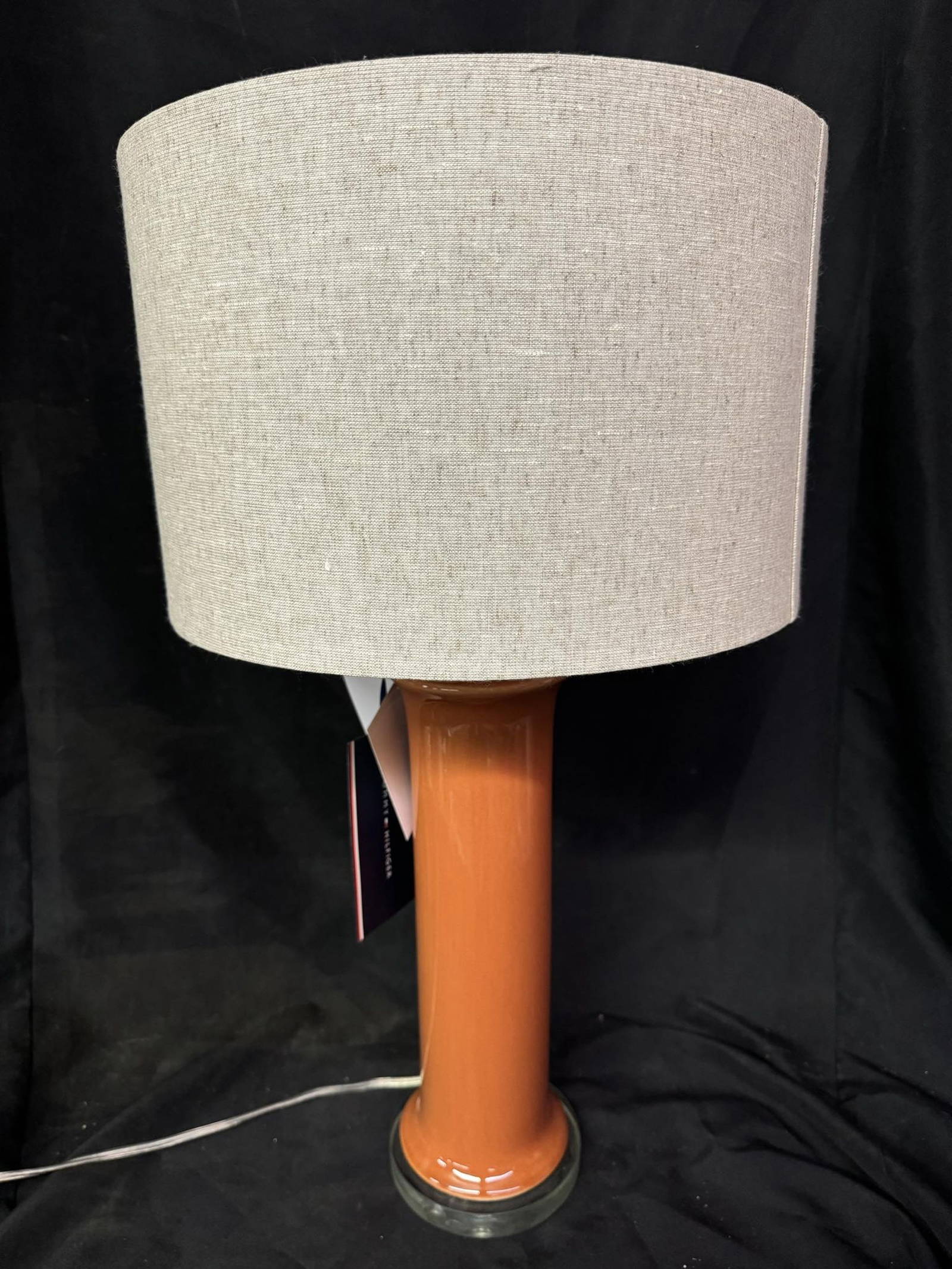 Tommy Hilfiger Table Lamp Auction