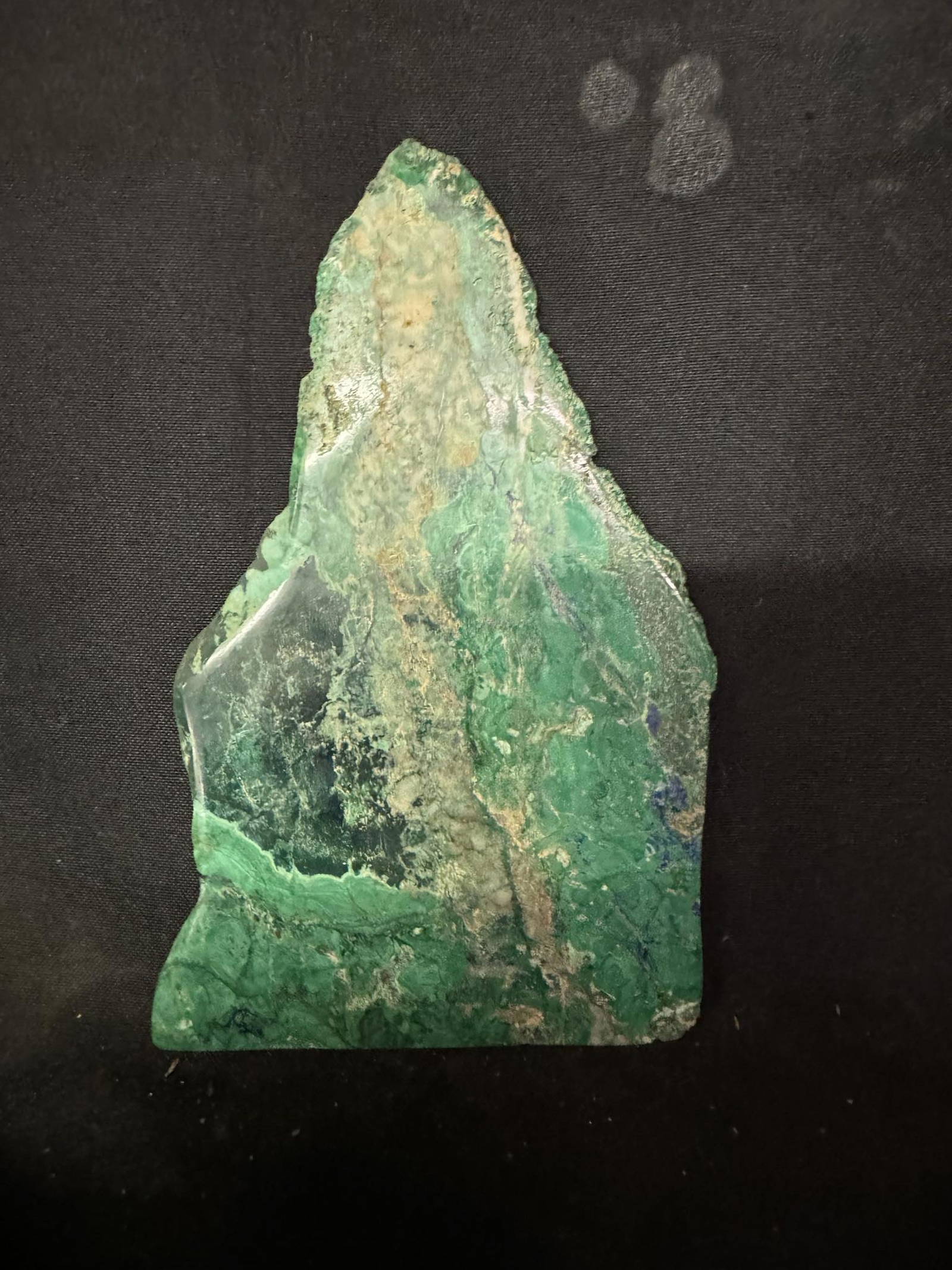 Natural Jadeite Slab Auction
