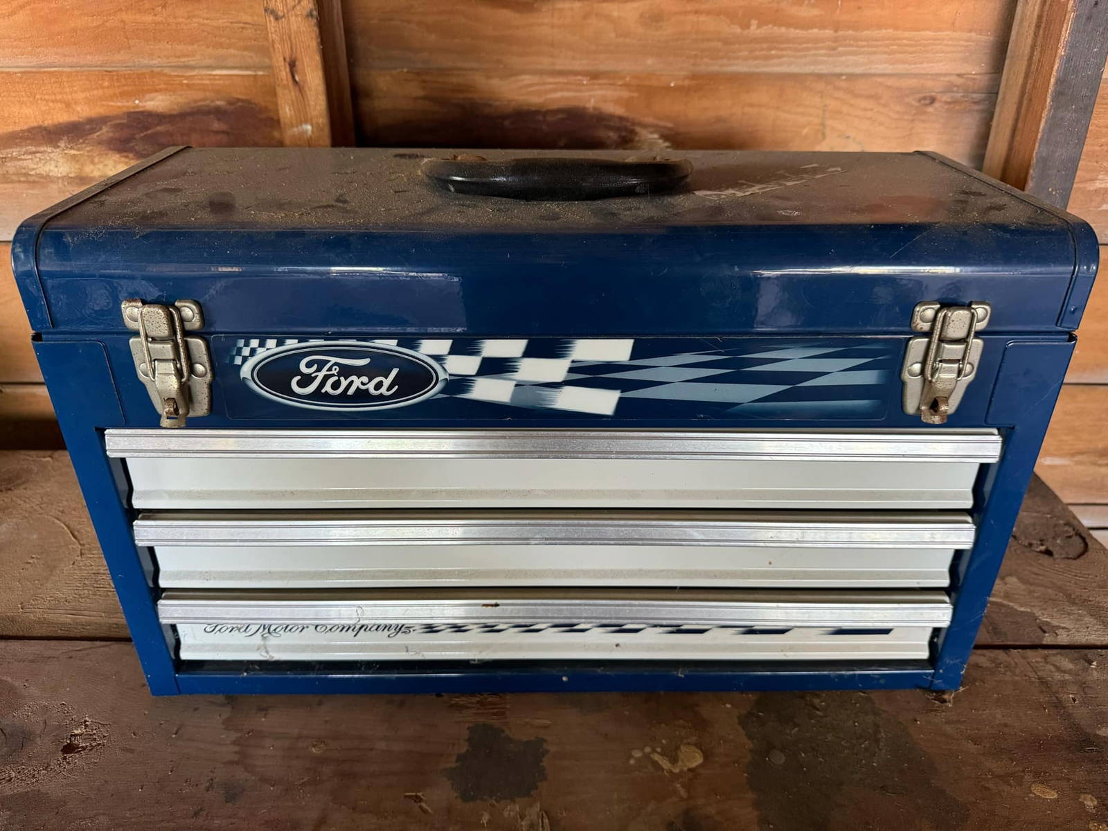 Ford Tool Box Auction