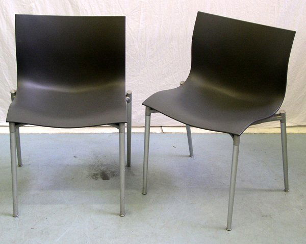 Philippe Starck Cam El Eon Chairs