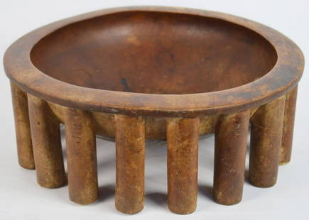 Samoan Kava Bowl